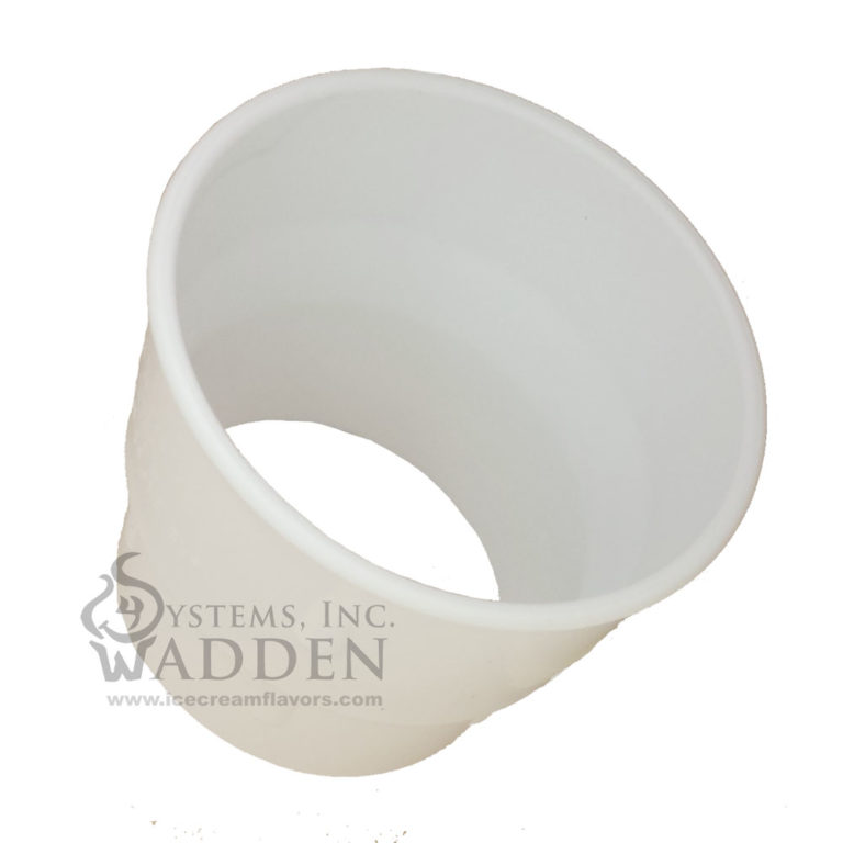 Milkshake Cup Collar – Wadden System Inc.